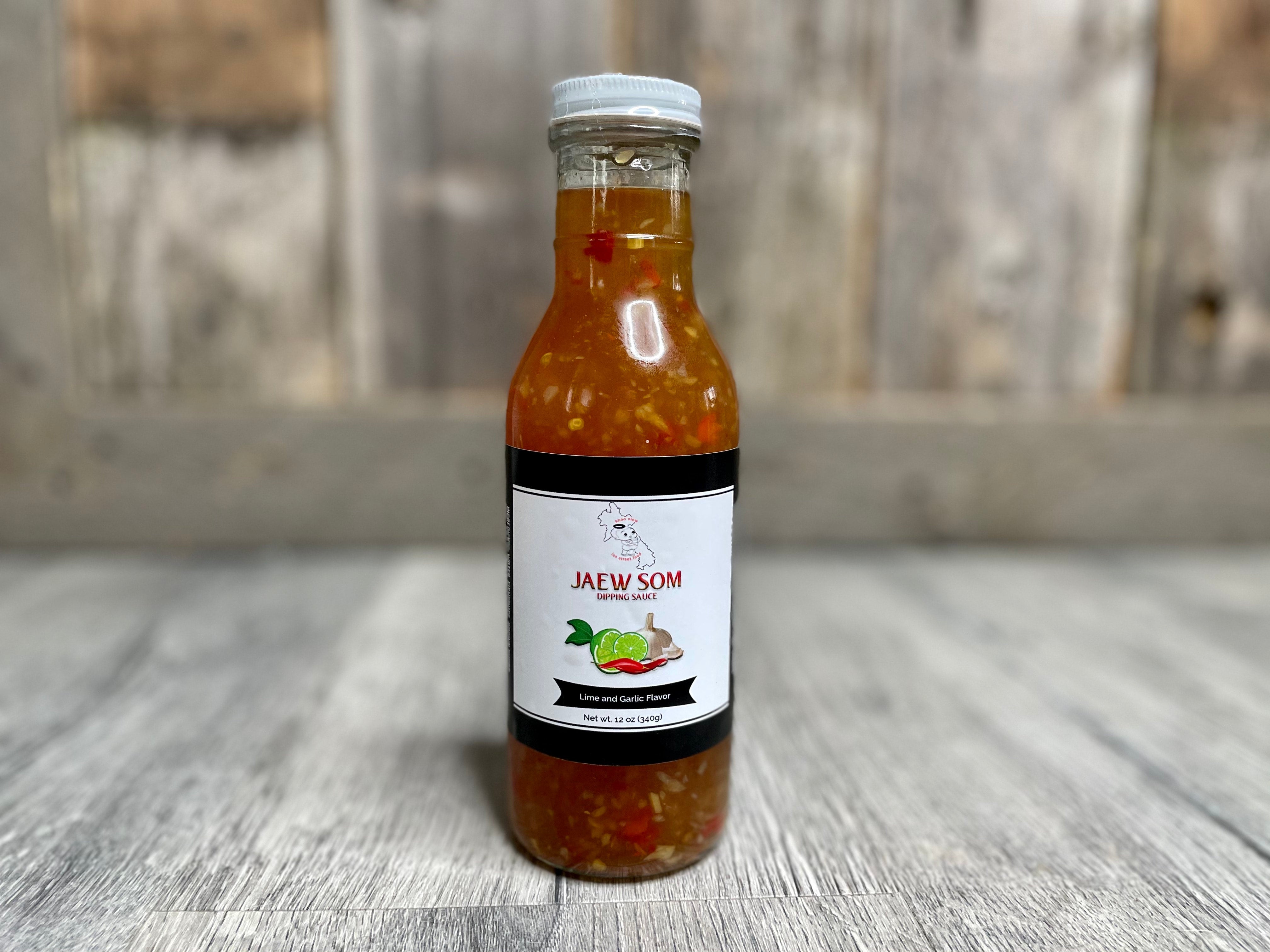 Jaew Som "Everything Dipping Sauce" (Pre-Order) | Khao Niew - Lao ...